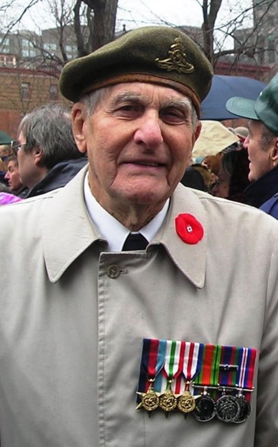 Frank Stanway Obituary - Montréal, QC