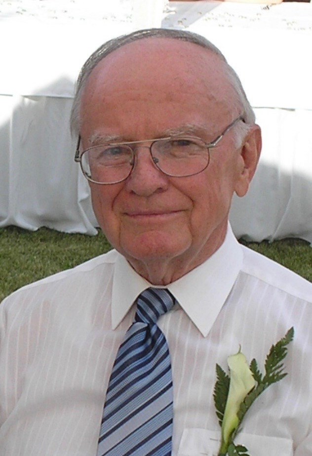 William Robert Beacom Obituary - Surrey, BC