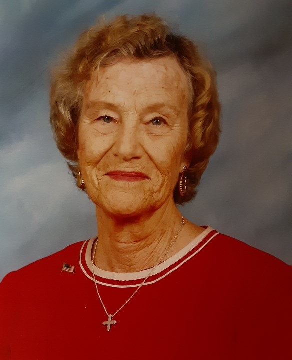 Ruth Olsen Obituary - Weymouth, MA