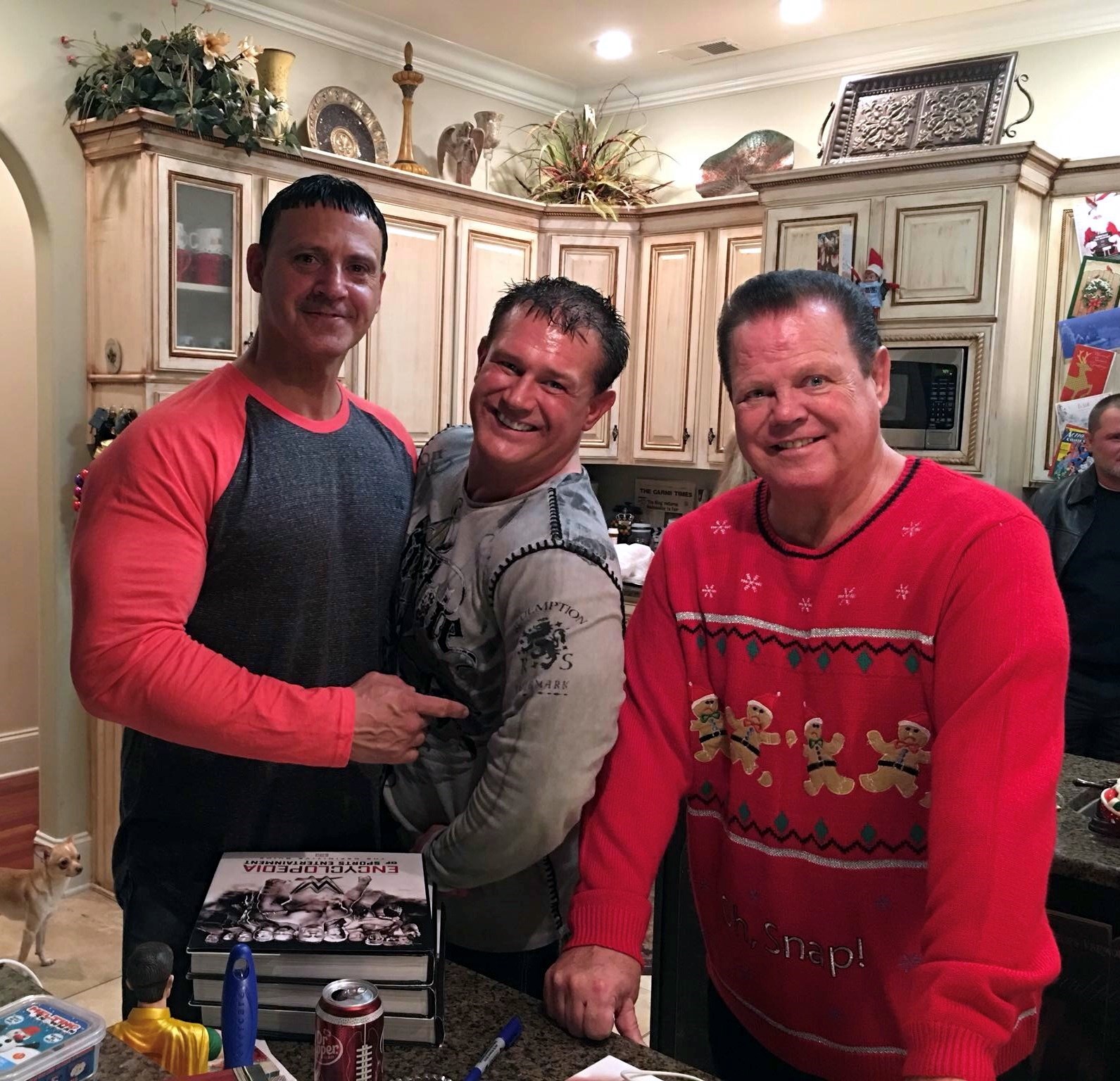 Brian Christopher Lawler Mother