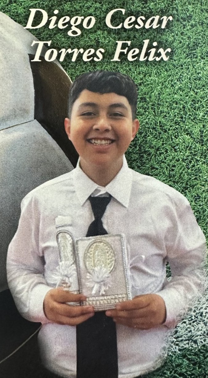 Diego Torres-Felix Obituary - Fort Worth, TX