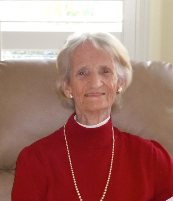 Edna Holbrook Obituary - Jacksonville Beach, FL
