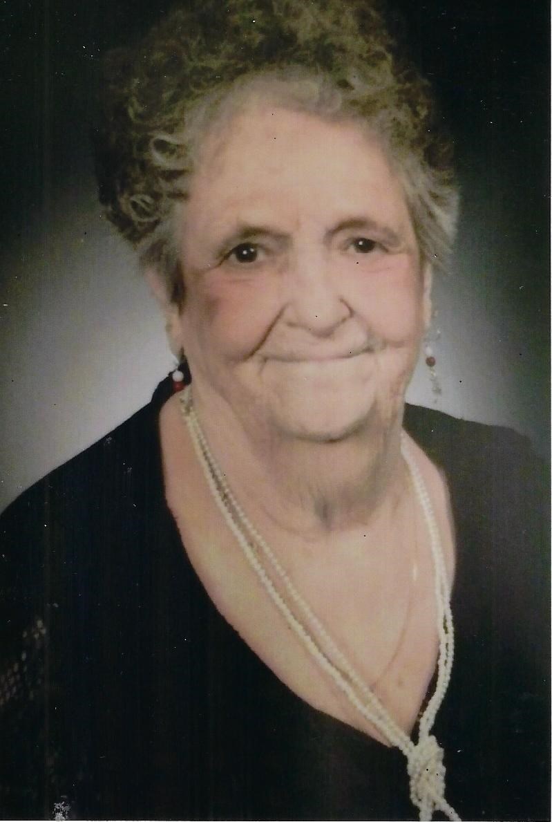 Jacqueline Pully (Withers) Obituary - Saraland, AL