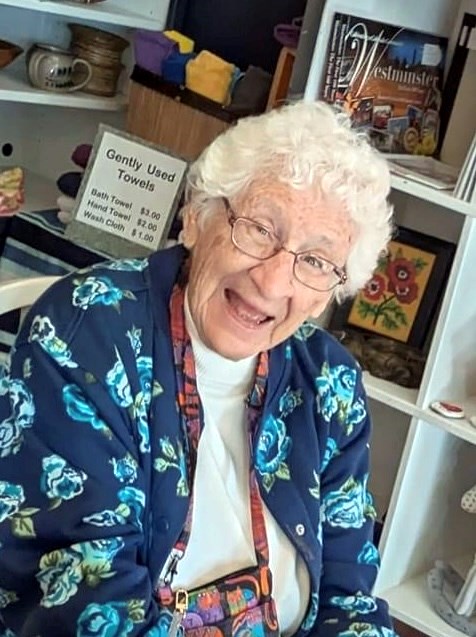 Elizabeth Price Obituary - Thornton, CO