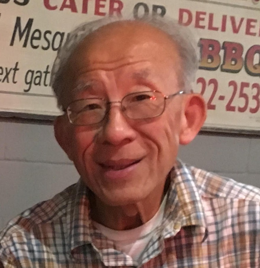 Louis Wu Obituary - Houston, TX