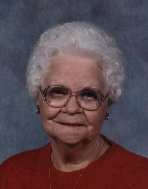 Lena Mae Frith Lambert Obituary - Saraland, AL