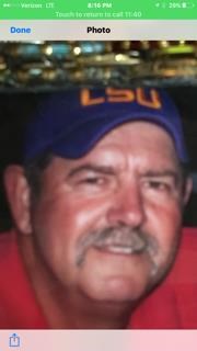 Nathan Landry Obituary - Donaldsonville, LA