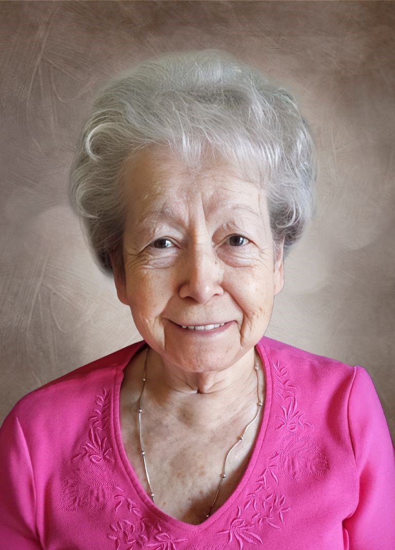 Denise Descôteaux Thellend Obituary - Saint-Hubert, QC