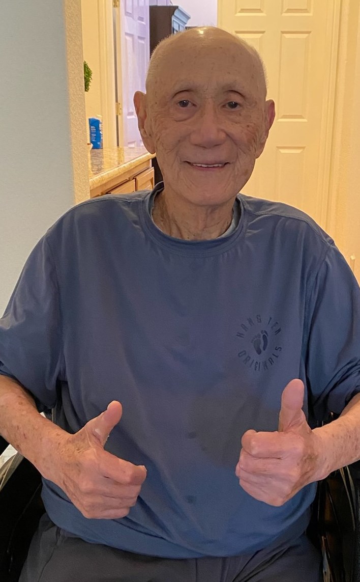 Joseph Fong Obituary - Fair Oaks, CA