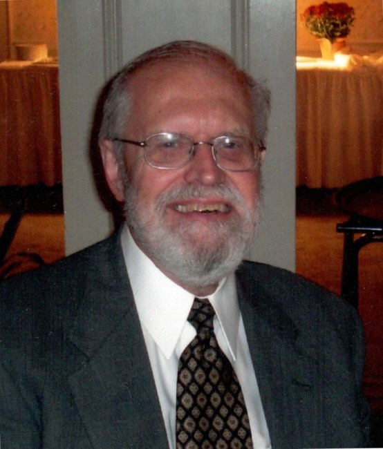 David S. Robertson Obituary - Livingston, NJ