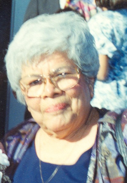 Maria Luisa Armenta Obituary - El Paso, TX