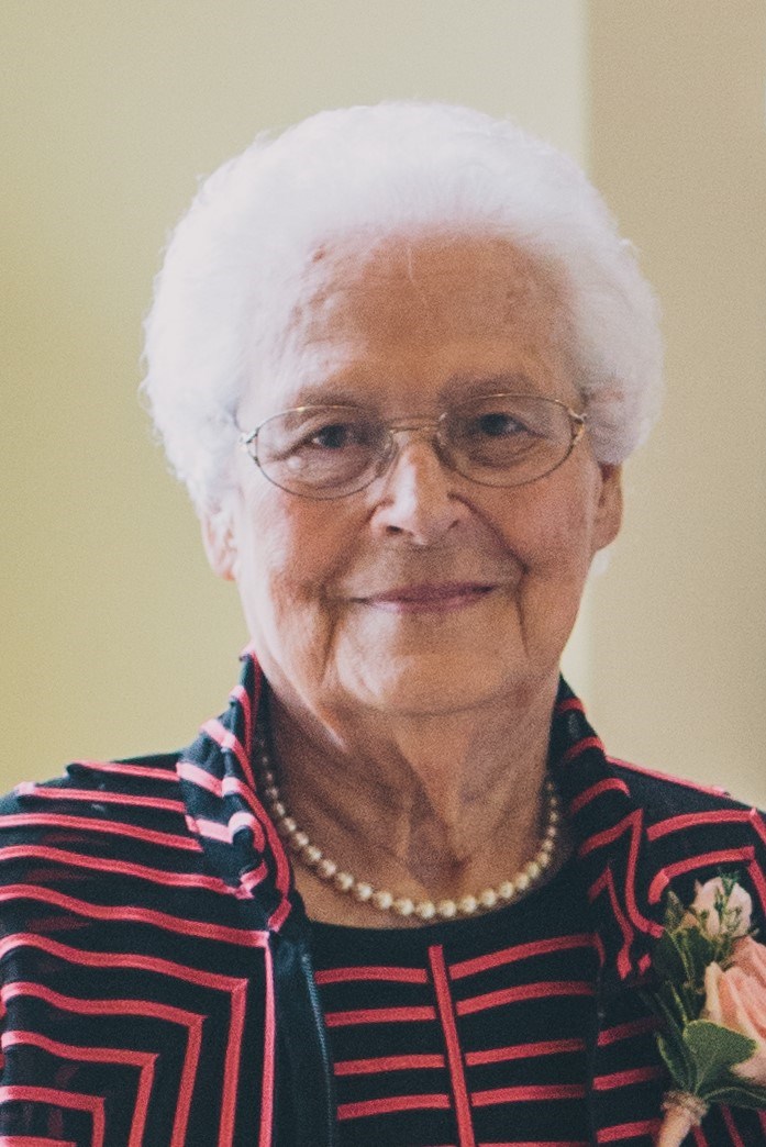 Elizabeth Colbow Obituary - St. Catharines, ON