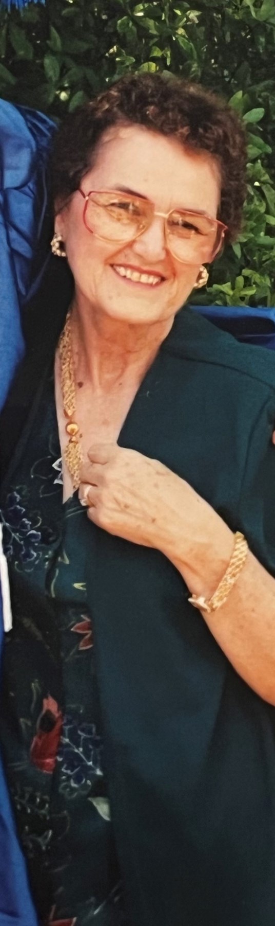 Mildred "Mickey" Frances Wickham Obituary - Jacksonville, FL