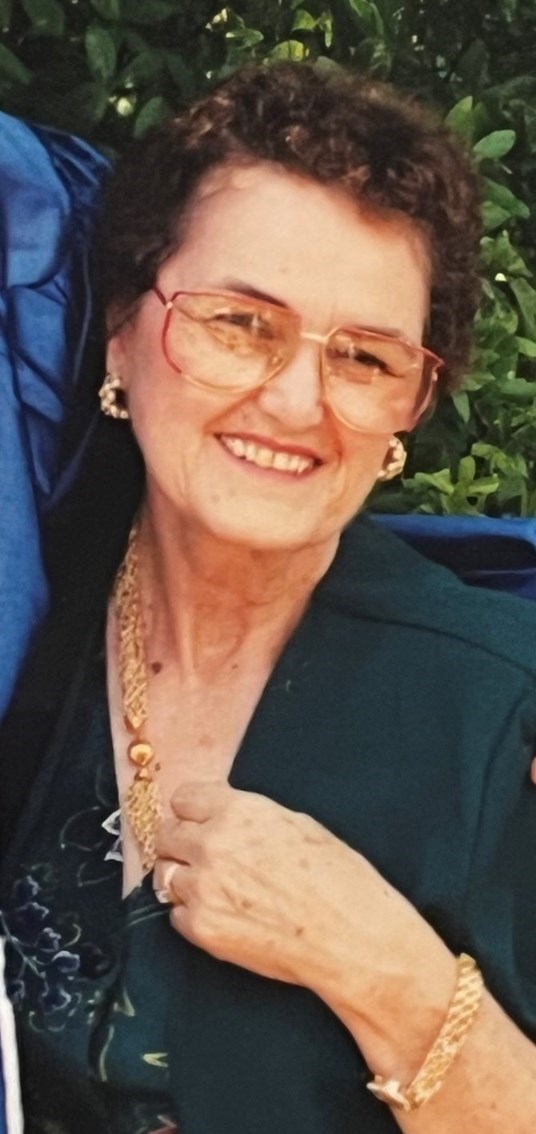 Mildred "Mickey" Frances Wickham Obituary - Jacksonville, FL