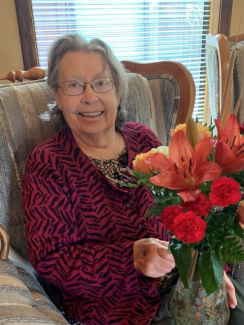 Edith Grimshaw Obituary - Victoria, BC