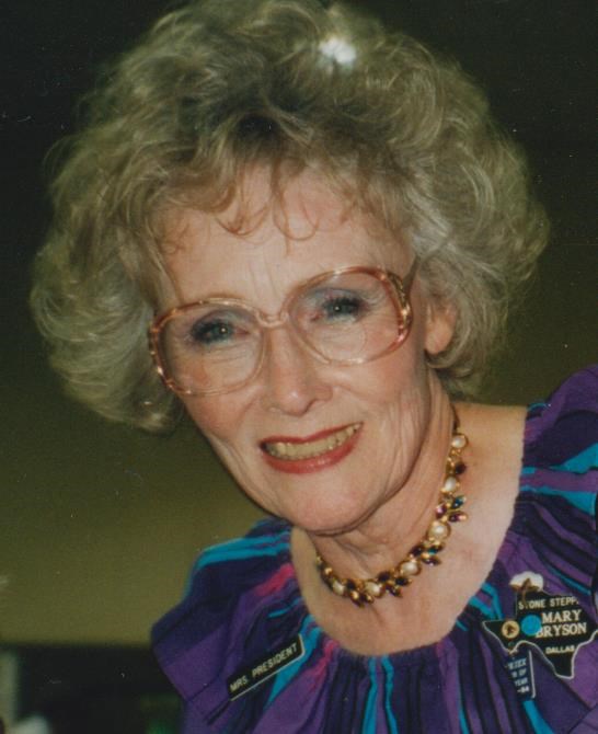 Mary Bryson Obituary - Dallas, TX