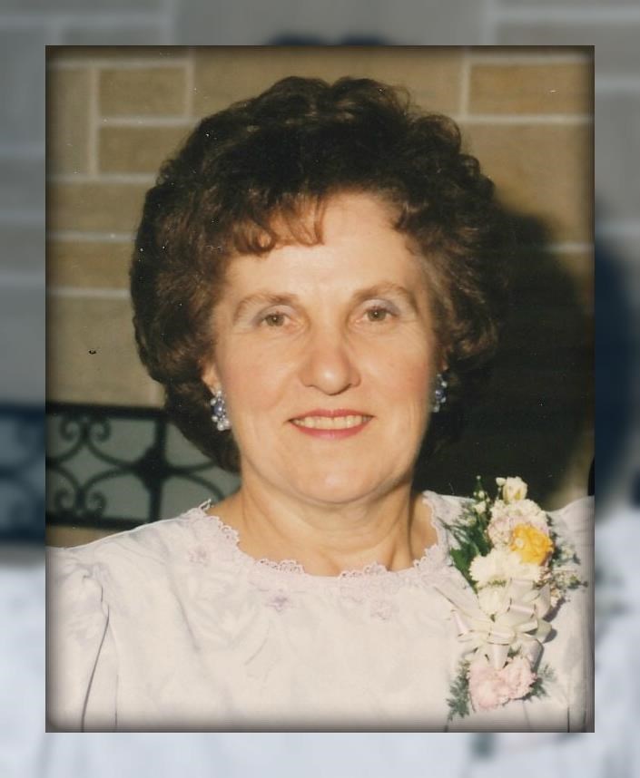 Anna Barker Obituary - Sault Ste. Marie, ON