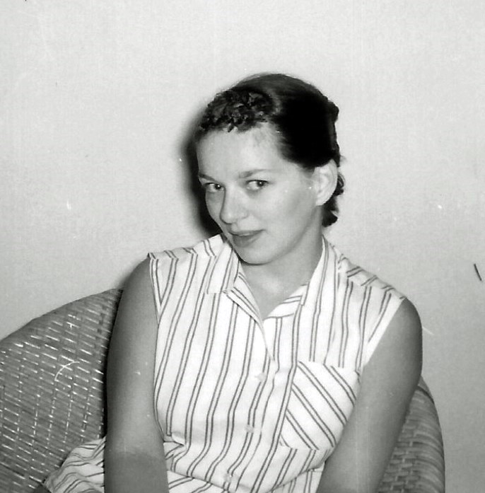 Joan Edith Darlene Cameron Obituary - Santa Ana, CA