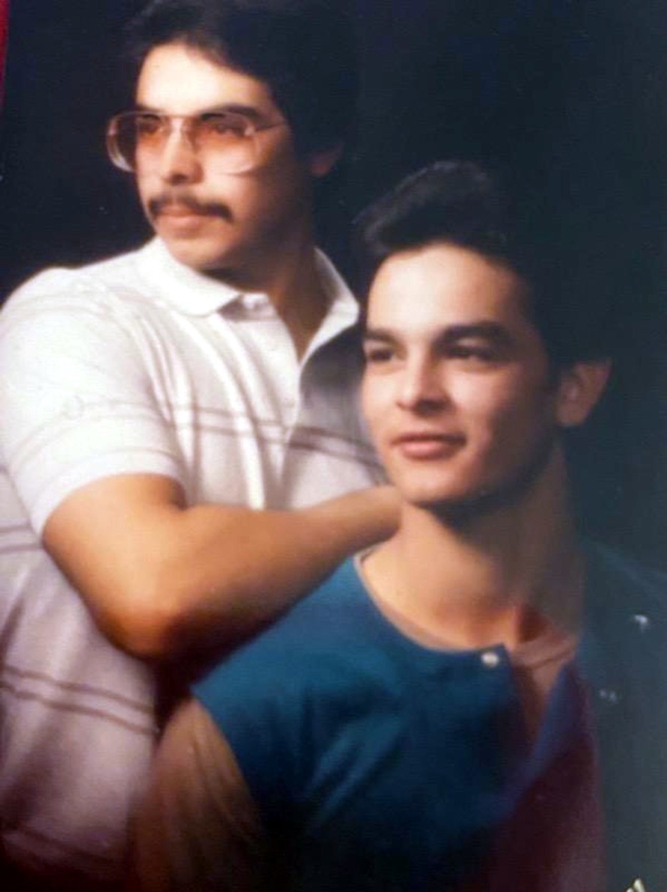 Andy Garcia Shoulder