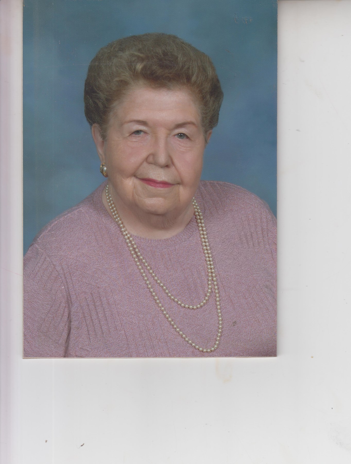 Ruby McIntyre Obituary - Glendora, CA