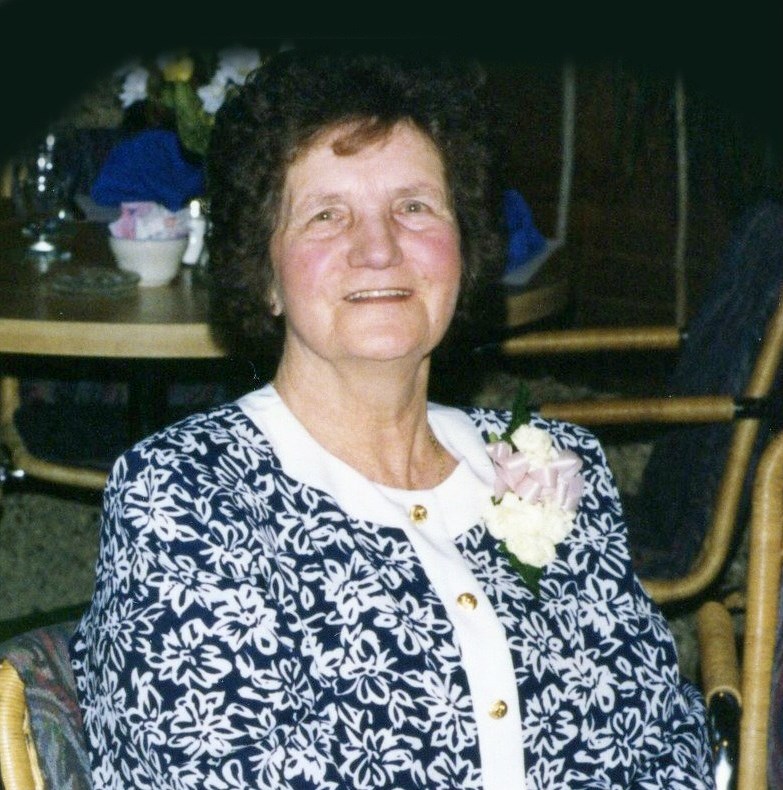 Anna Elizabeth Tauscher Obituary - Barrhead, AB