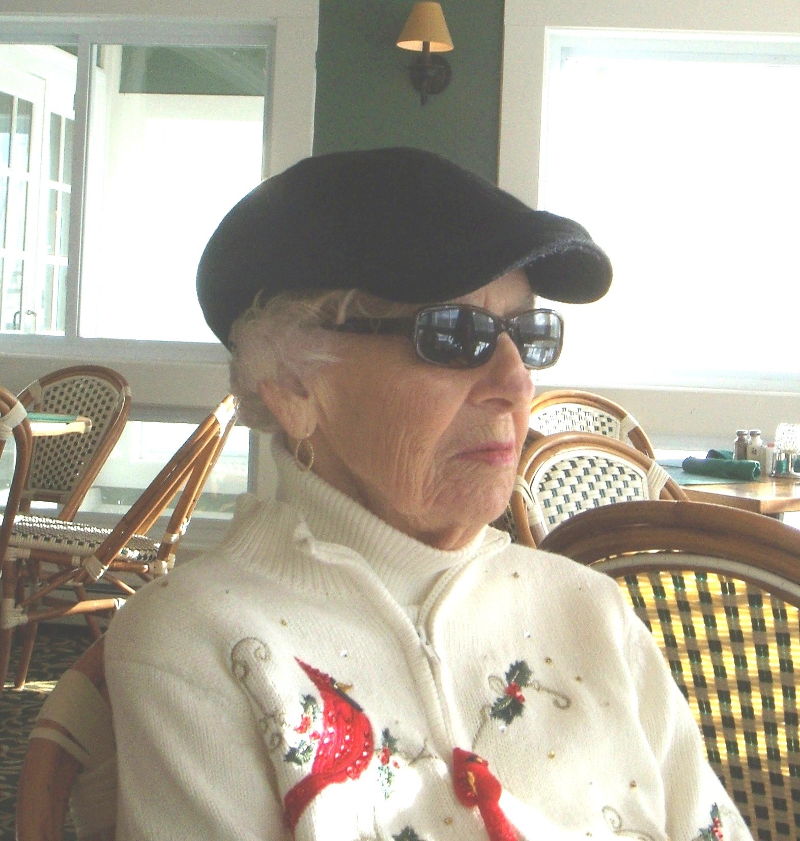 Barbara Ferrell Obituary - Yarmouth, ME