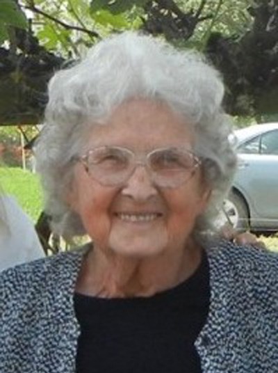 Nadine Patterson Obituary - Salem, OR