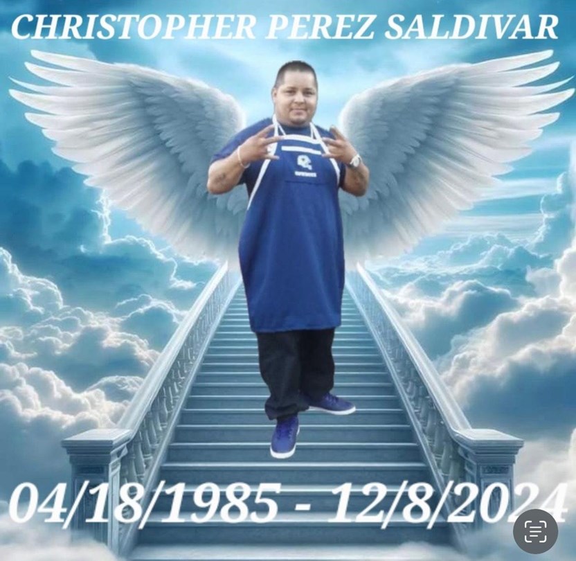 Christopher Saldivar Obituary - San Antonio, TX