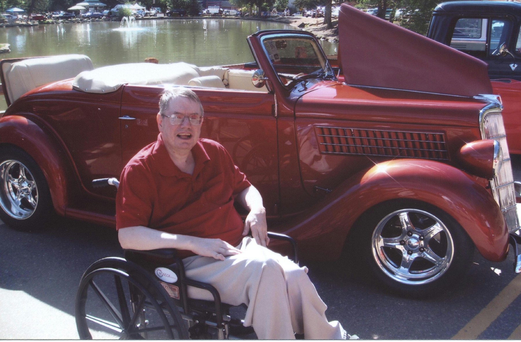 Michael Ragan Kent Obituary - Colorado Springs, CO