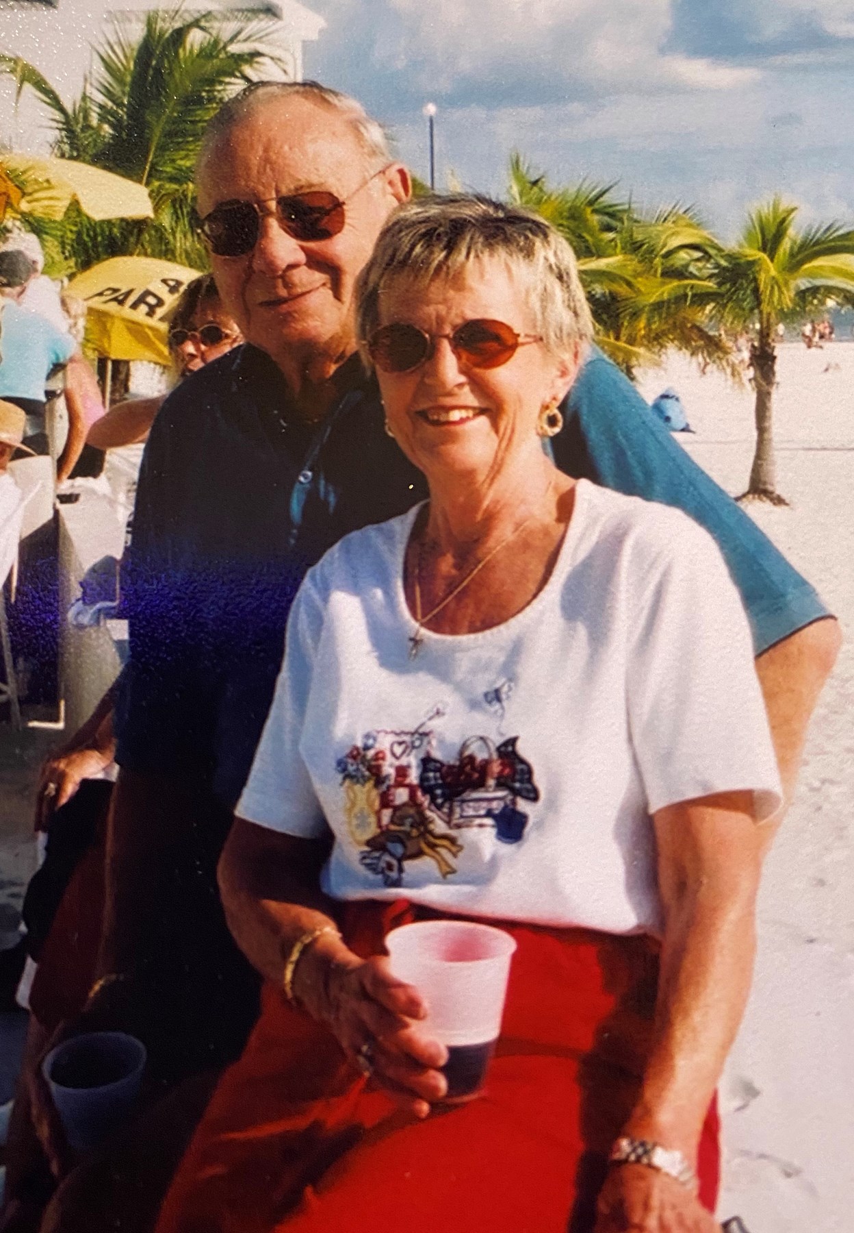 Edna K Coates Obituary - Clearwater, FL