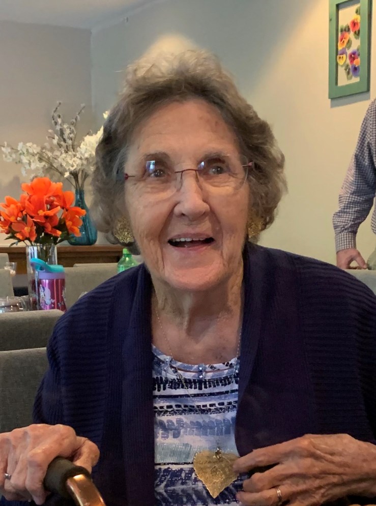 Beryl Burton Camden Obituary - Madison Heights, VA