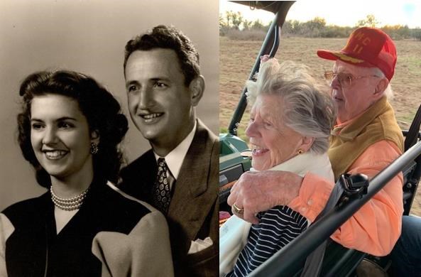 Jack & Joyce Maroney Obituary - Austin, TX