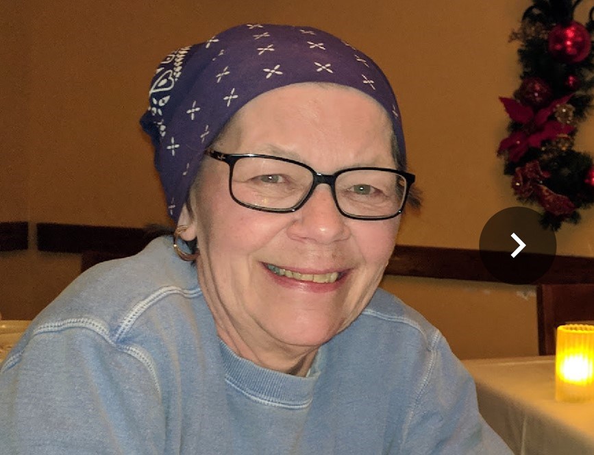 Mary Johnson Obituary - Leduc, AB