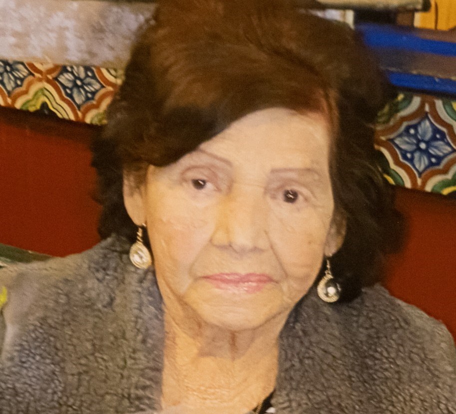 Maria Elvira Arias Obituario - El Paso, TX