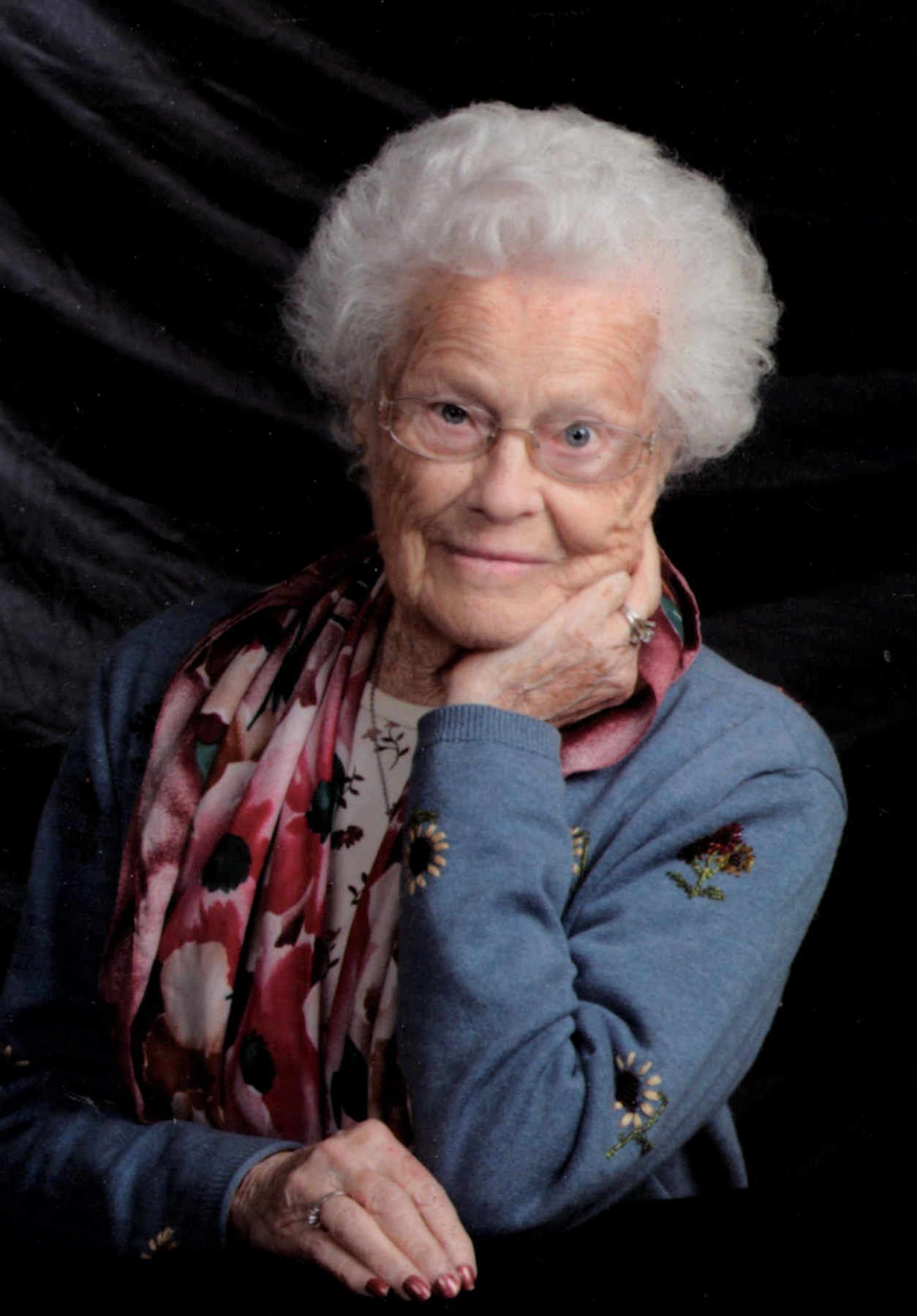 Ruth Ione Witmer Obituary - Fort Wayne, IN