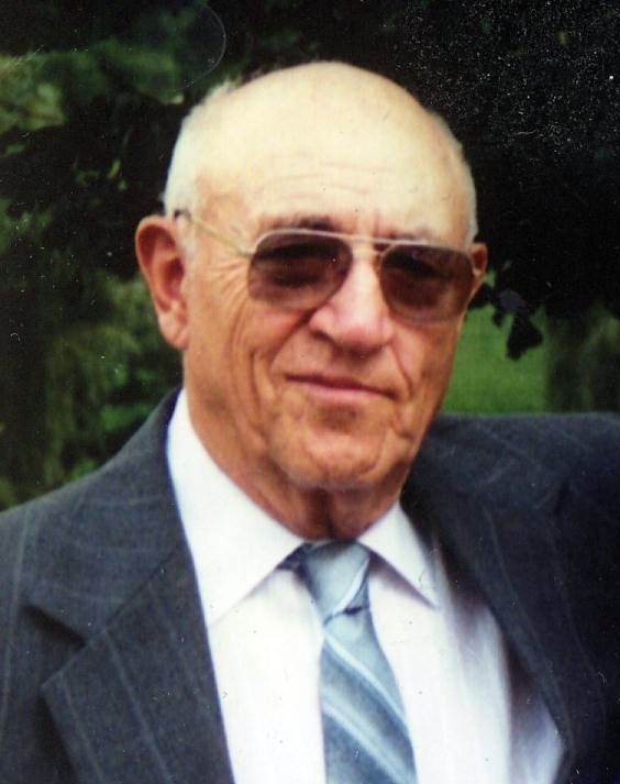 James I. LaRoe Obituary - Ann Arbor, MI