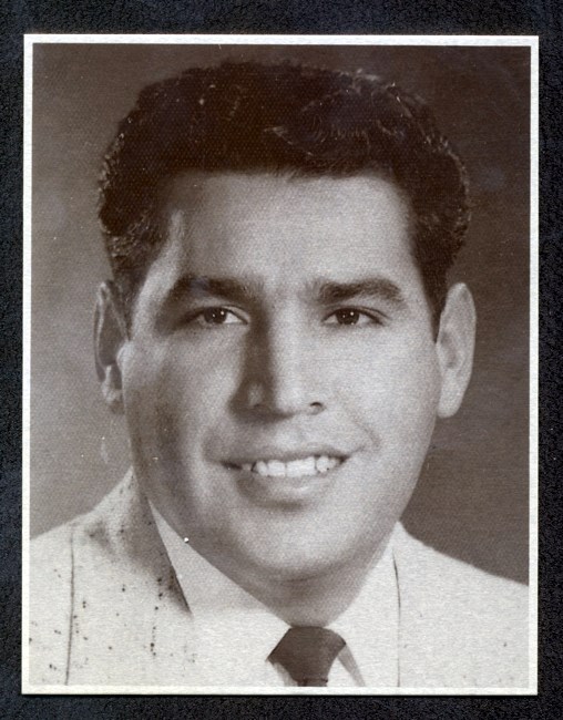 Adalberto Franco Obituary - El Paso, TX