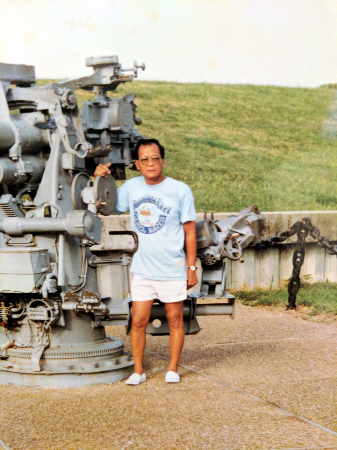 Augusto L Dizon Obituary - Houston, TX