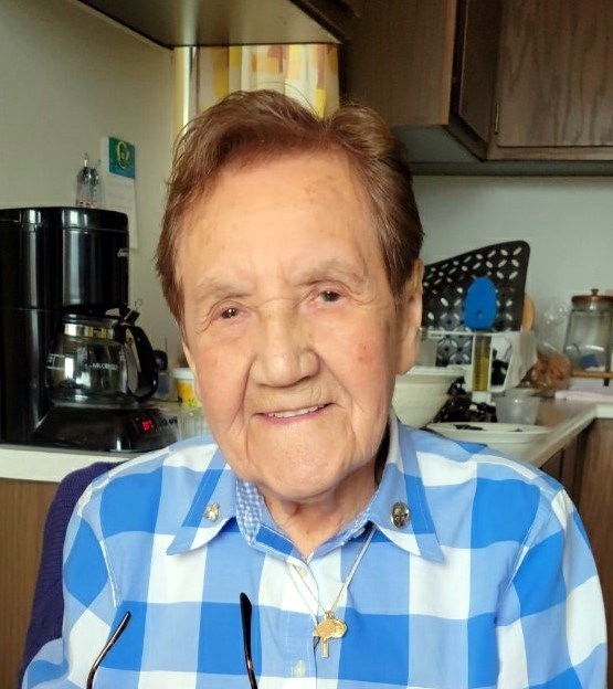 Jeanne Macpherson Obituary - Mission, BC