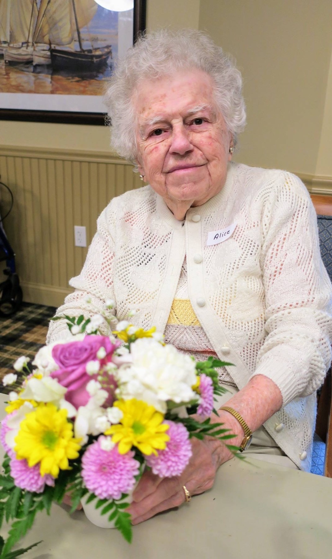 Alice Robertson Obituary - Concord, NH