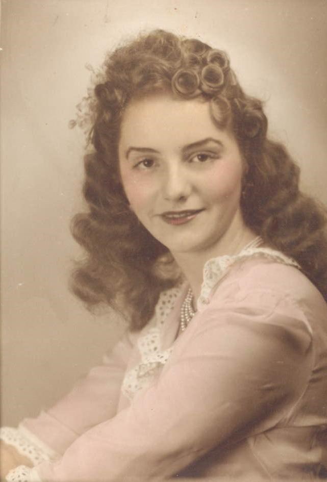 Helen Hendley Obituary - Kansas City, MO