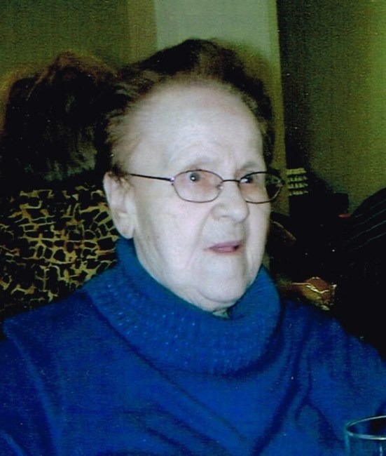 Béatrice Lessard Obituary - Chicoutimi, QC