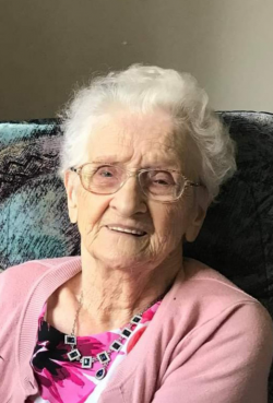 Thérèse LeBlanc Obituary - Campbellton, NB