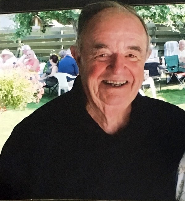 Donald J. Ross Obituary - Kelowna, BC