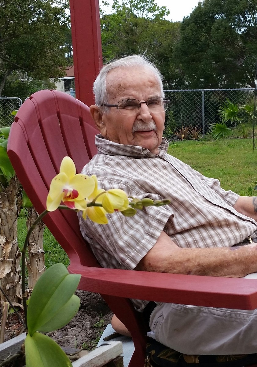 Charles Wert Obituary - Oviedo, FL