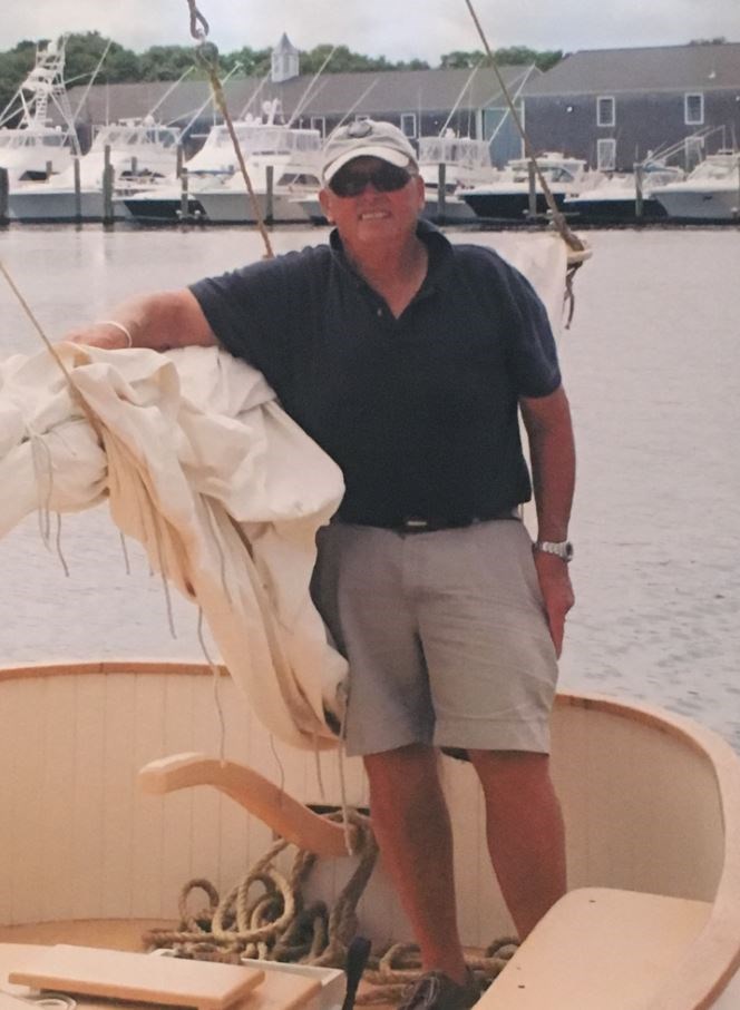 Arthur D. Hall Obituary - Orleans, MA