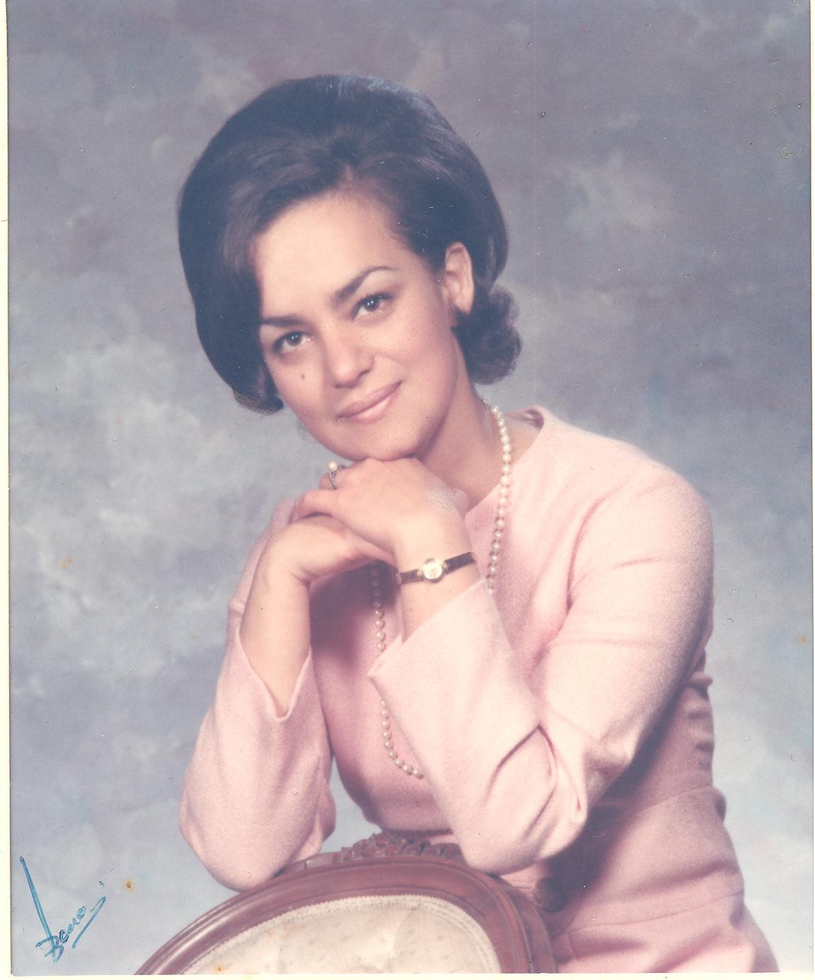 Maria Bernal Obituary - Metairie, LA