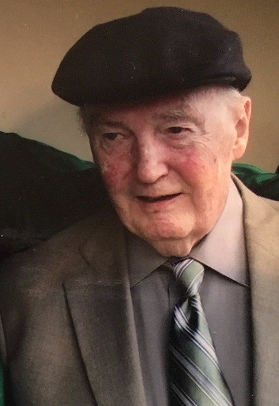 Daniel Joseph Harrington Obituary - Portland, OR