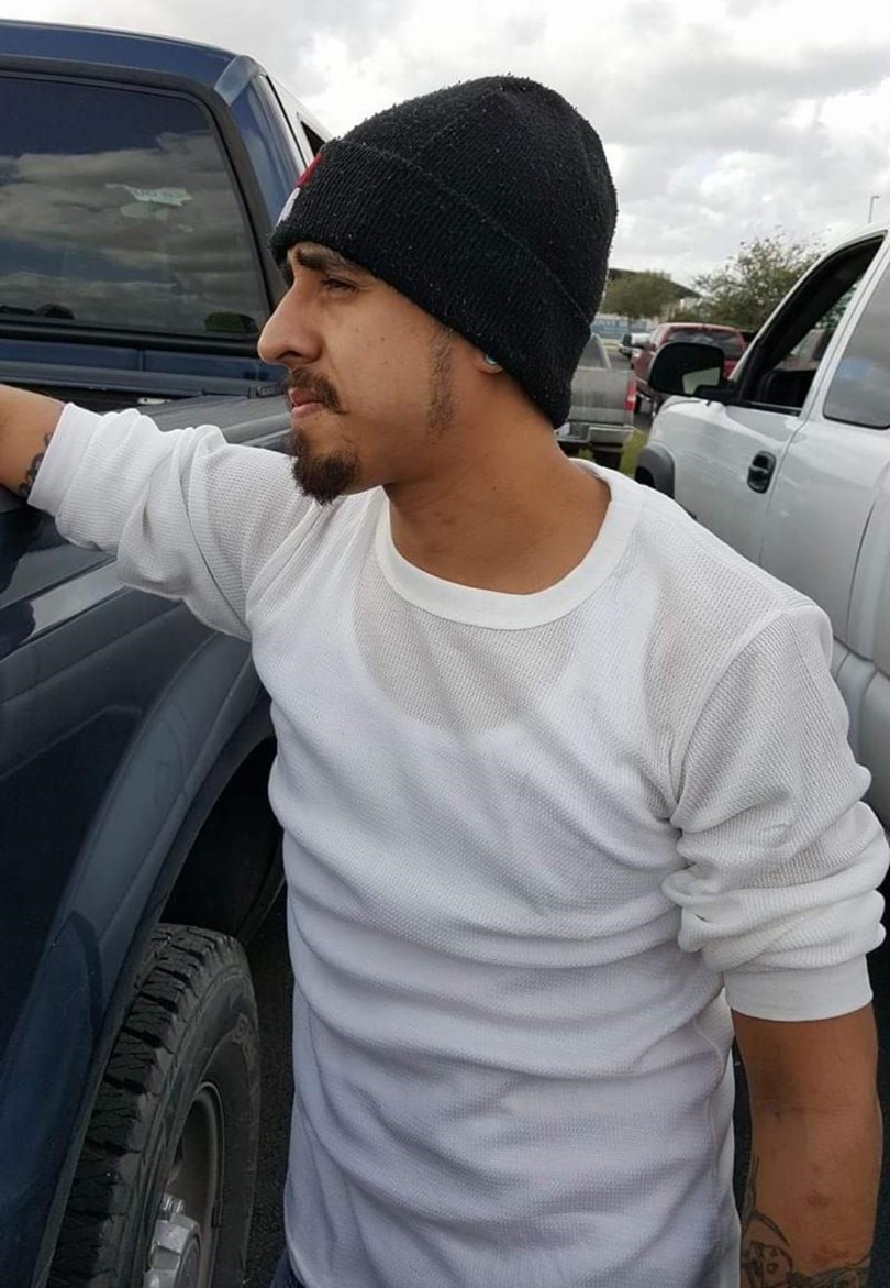 Eric Sanchez Obituary - La Feria, TX