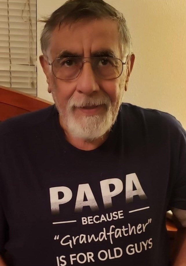 Leroy Machado Obituary - Kingwood, TX